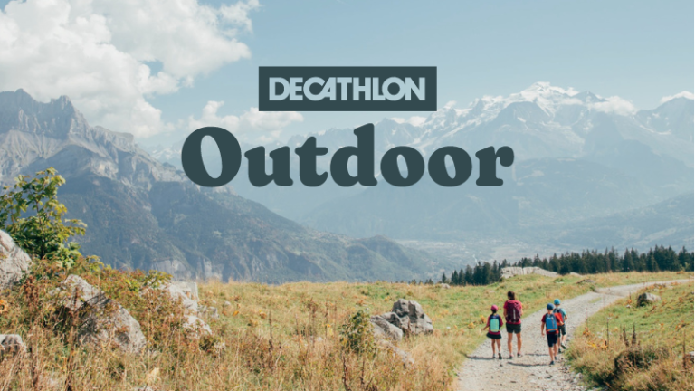 Decathlon Outdoor, l'application parfaite pour randonner